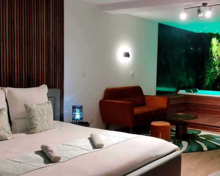 "Le Spa Dunois" Maison Sauna & Jacuzzi Privatifs - Châteaudun