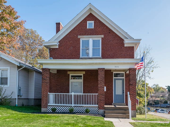 Stepping Stone Inn - Cincinnati, OH