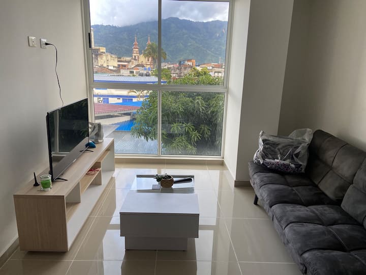 Hermoso Aparta-estudio “Confort Y Tranquilidad” - Ibagué