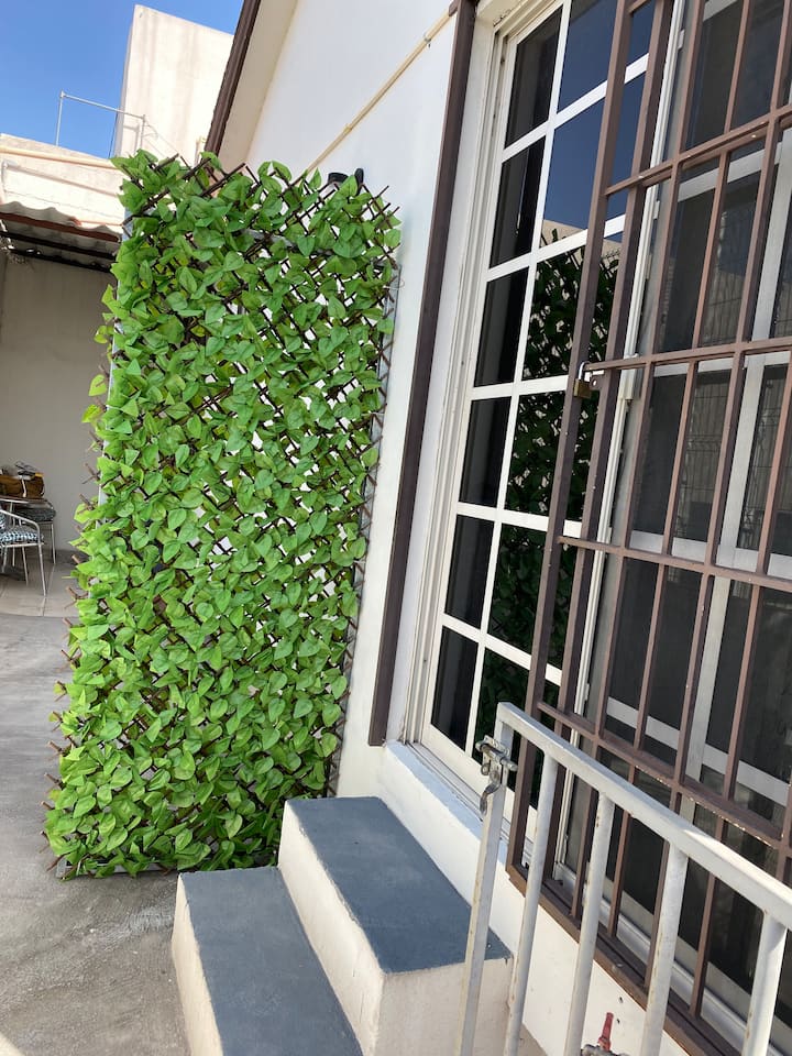 Departamento 1 En Zona Residencial - Monterrey