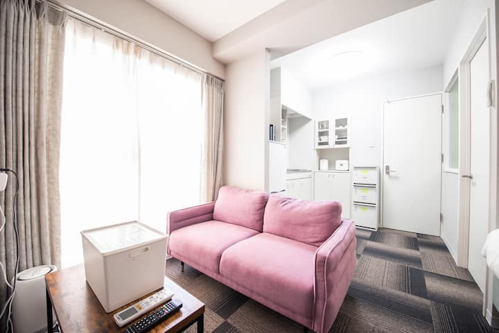 Sapporo Stay Nakajima Park No.221【nature&city】 - 札幌市