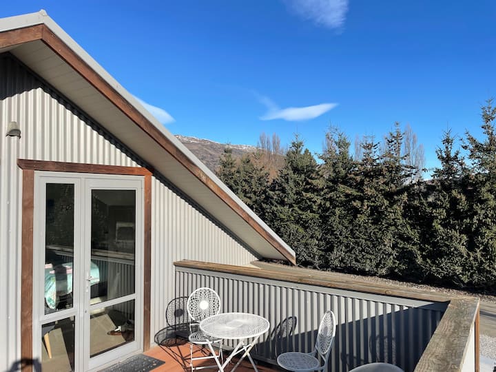 Gateway To Cardrona. Adorable 2 Bedroom Lodge. - Wanaka