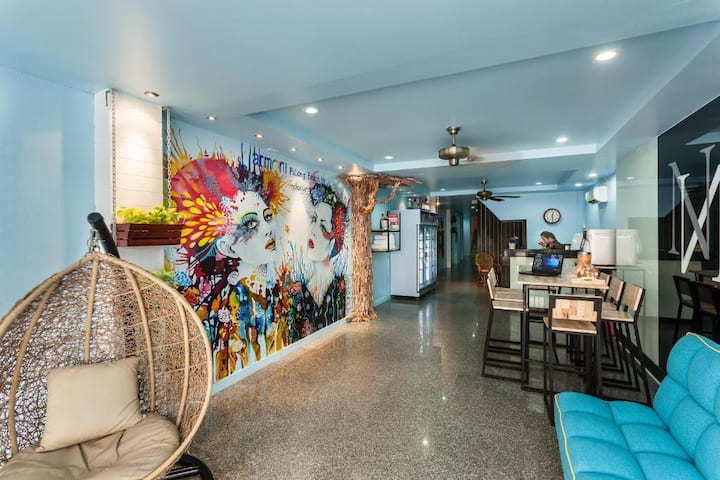 Apartment 2 Bedroom Hotel In Patong Beach - Patong Beach