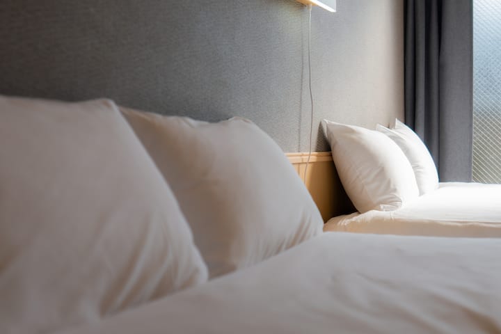 Ina House Kyoto二条城,配备专属洗衣机、浴室烘干,wifi,空调,厨房、公交站3分钟 - Kyoto