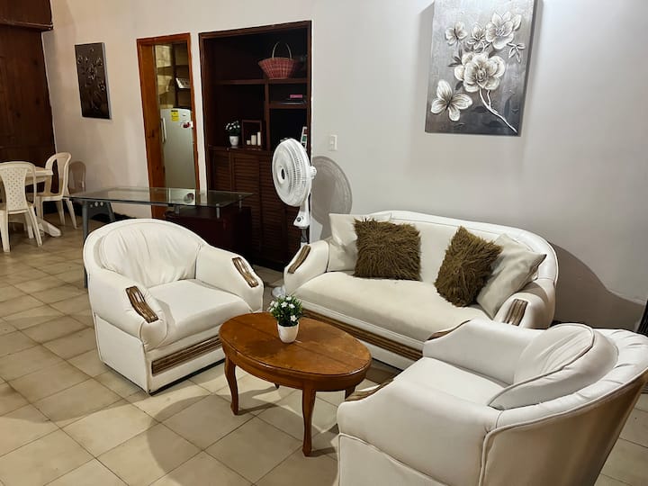 Viva Sai. Apartamento3 Cerca Al Mar, Central - San Andrés