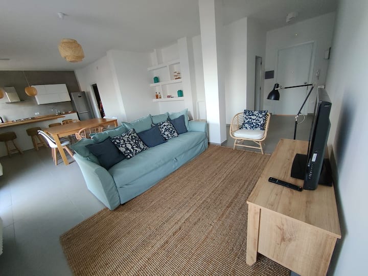 Spazioso Appartamento Vista Mare A Gallipoli - Gallipoli