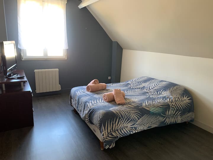 Chambres Proche Circuit / Pôle Européen Du Cheval - Le Mans