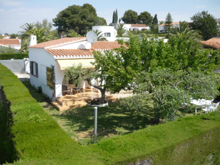 Schöne Villa In Strandnähe - Cambrils