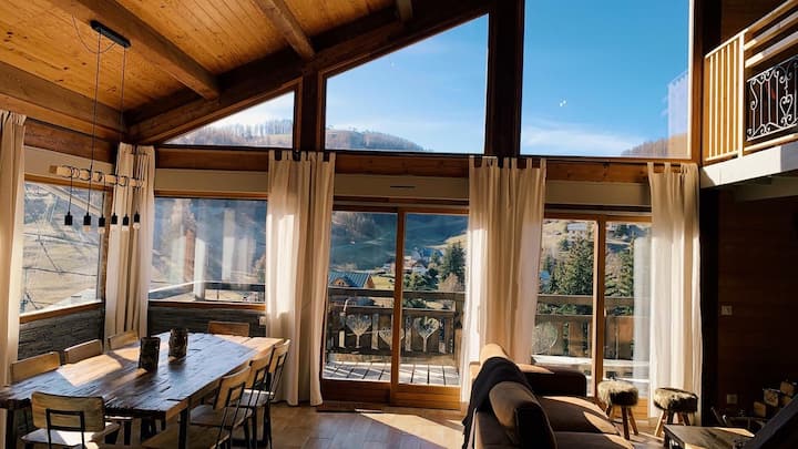 Le Chalet Des Cœurs - Valberg - Valberg