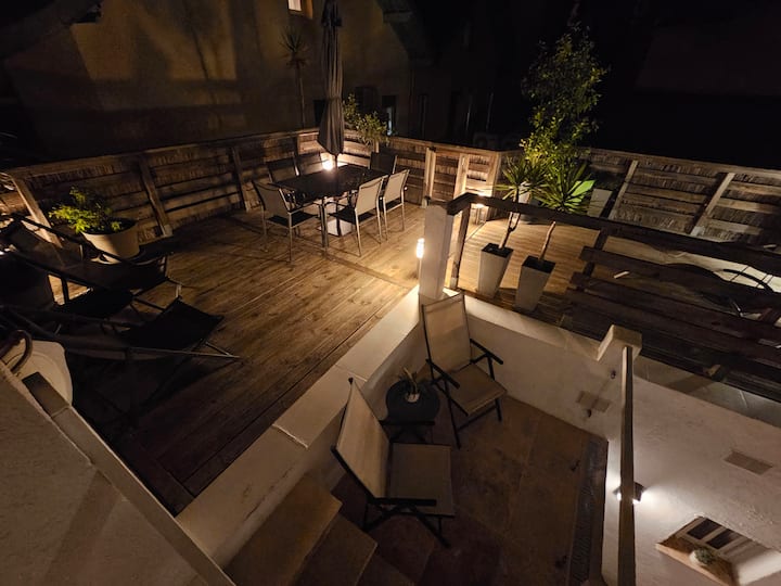 Private Townhouse In The Center Of Nice - Nice