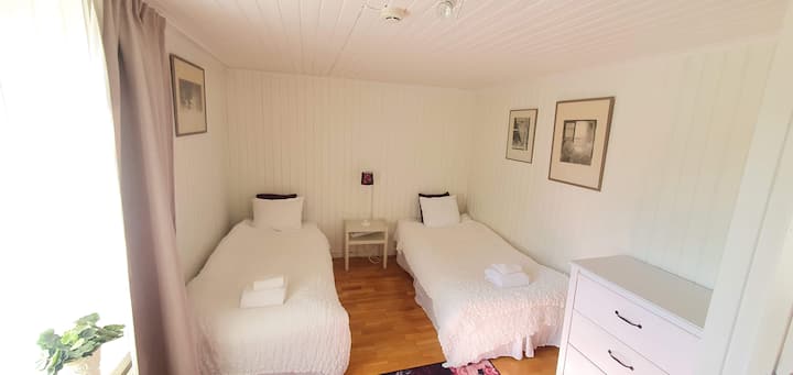 Private Apartment In The Park To The Castle. - Jönköping