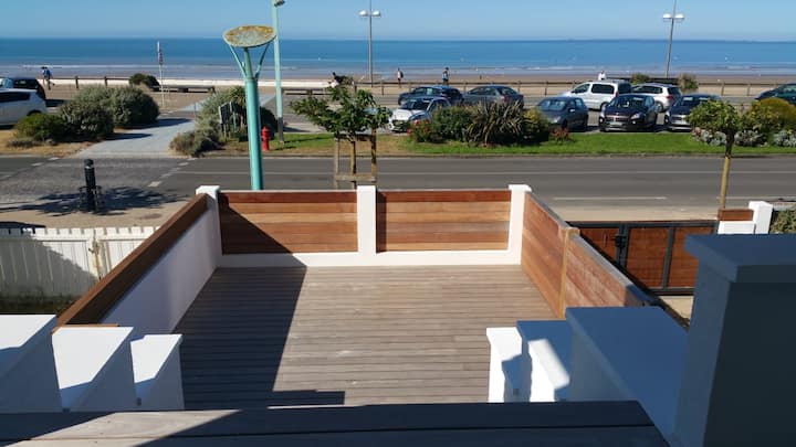 Directement Sur La Plage - Saint-Jean-de-Monts