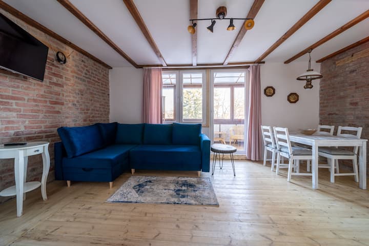 Apartament Rosa - Szklarska Poręba