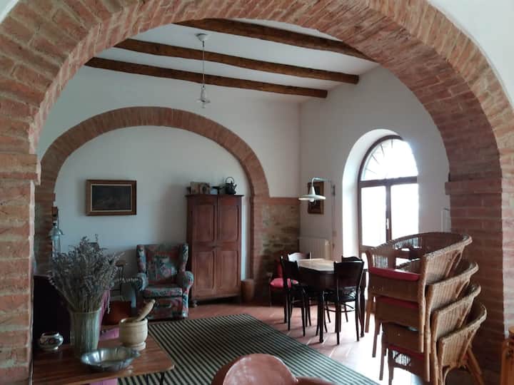 Casale, Colline, Mare, Maremma Toscana - Grosseto