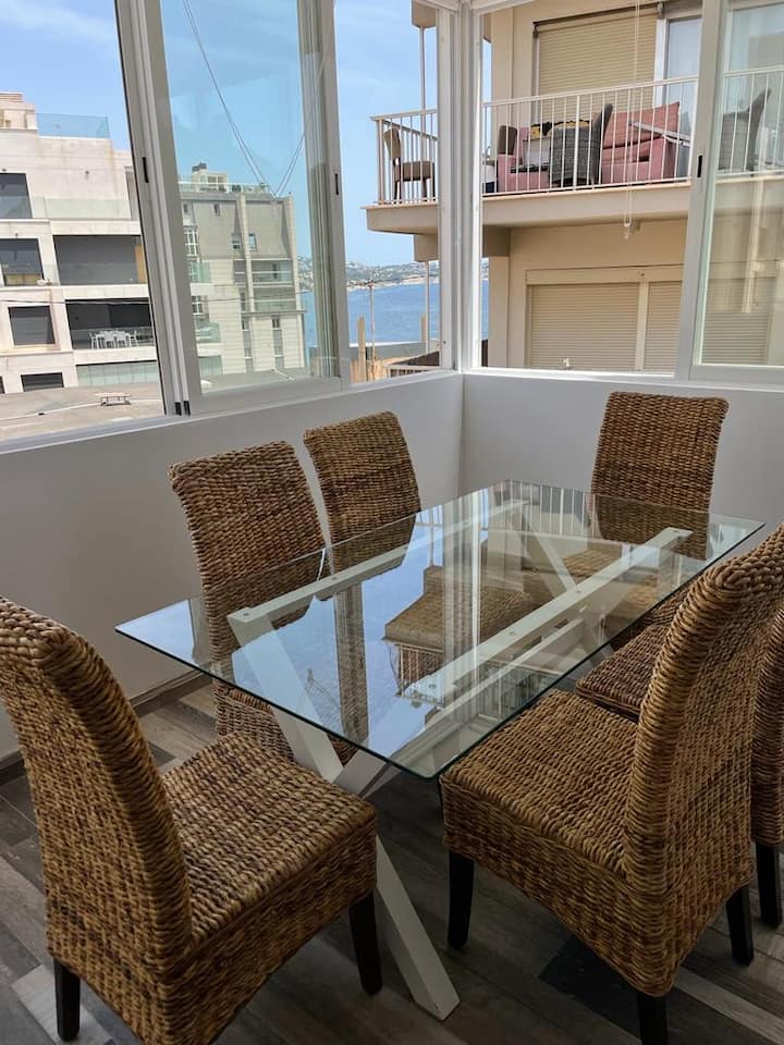 Espacioso Y Luminoso Apartamento Recién Reformado - Calpe