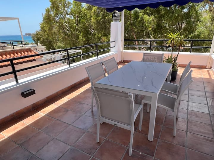 Apartamento Con Vistas A La Playa - Cala Chica, Cala Grande y Barronal