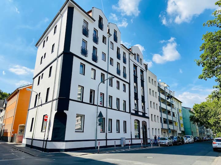 Schöne Wohnung Im Offenbach Am Main - Maintal