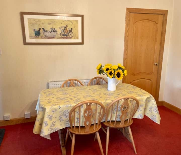 Central 1 Bed B&b With Ensuite And Free Parking. - Inverness