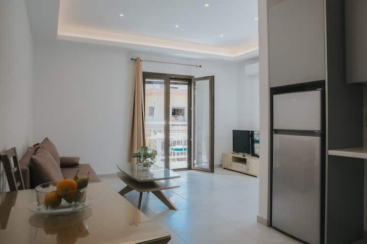 New Stonebuild Central Boutique Apartments No 8 - Heraklion
