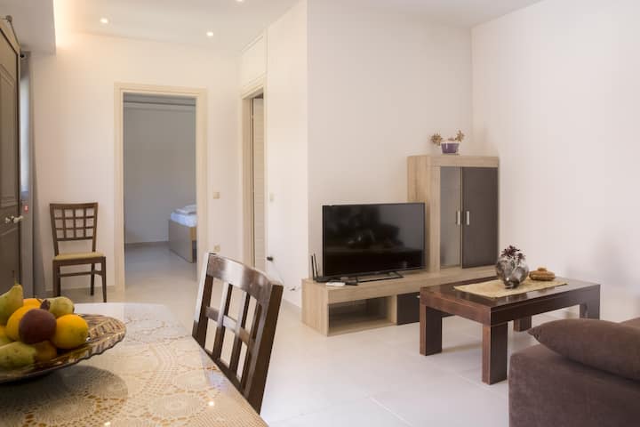 New Stonebuild Central Boutique Apartments No 12 - Heraklion