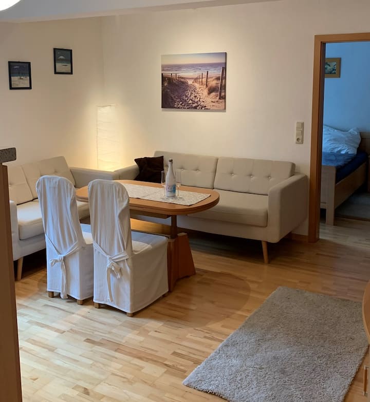 Apartment Close To The Center + Free Parking - Oldenburg