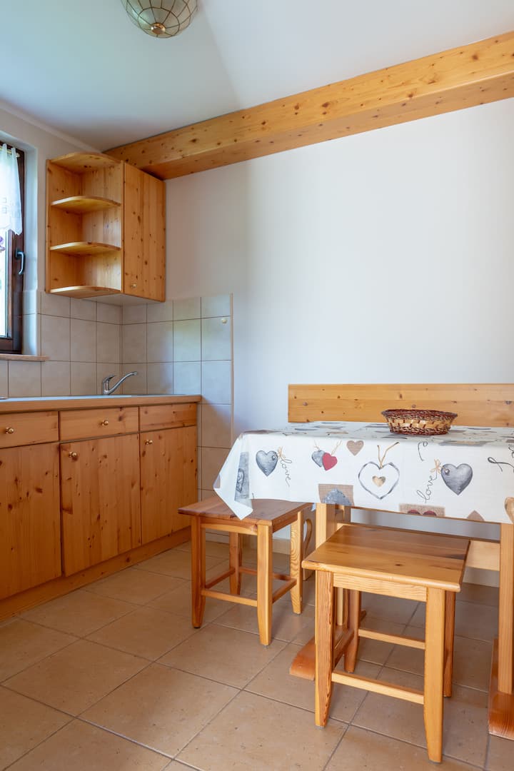 Studor - Apartma 4 - Stara Fužina