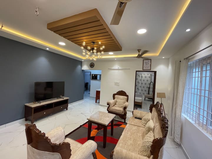 Cheerful 3 Bedroom House At Yelagiri - Yelagiri