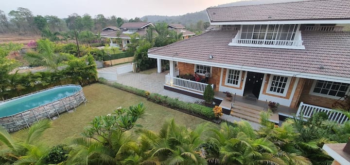 Palghar Holiday Rentals & Homes - Maharashtra, India | Airbnb