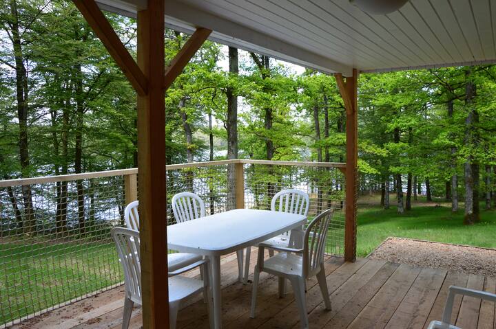 Chalet Dans Les Bois - Tulle