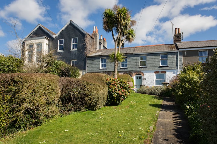 Henrietta Cottage (2 Pauls Terrace) - Cornwall