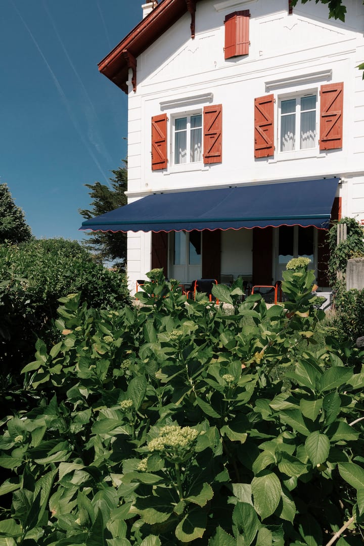 Casa Simone • Sublime Maison Pour 9p à Guéthary - Ainhoa