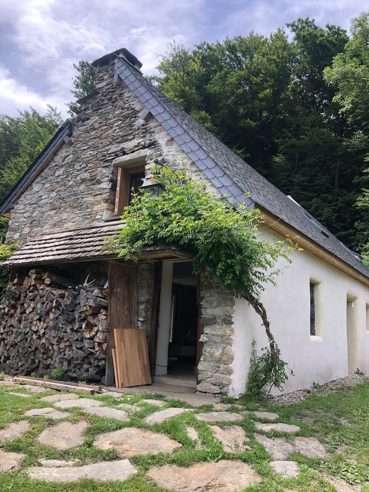 Bergerie Rénovée, Vue Imprenable: Le Nid D'aigle ! - La Mongie