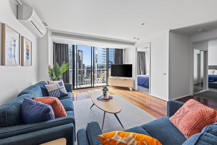Ayla - 2bd/2bth Melbourne Home With 3 Beds. - Melbourne
