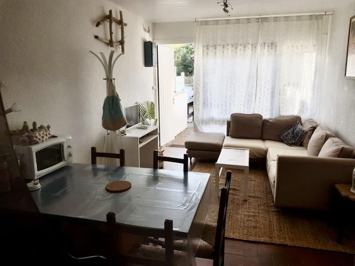 Charmant Logement De Vacances à Lit Et Mixe - Lit-et-Mixe