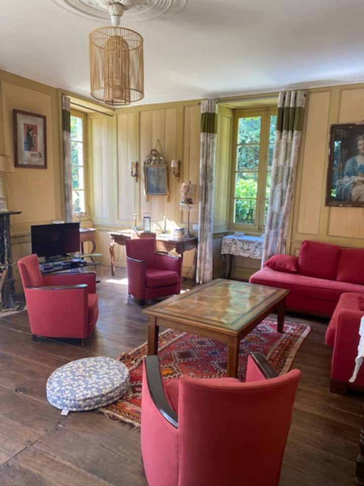 Chambres D'hôtes Dans Domaine Privé Exceptionnel - Vannes