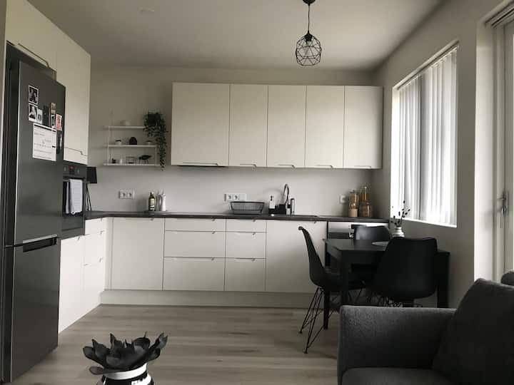 Beautiful Entire Apartment With Private Terrace - Islande