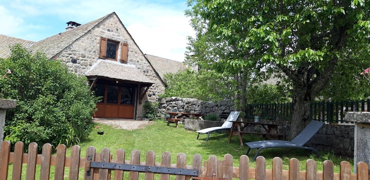 Une Pause En Aubrac - 10 Personnes - Lozère
