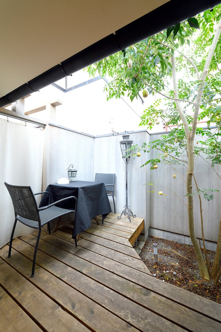 Cozy And Quiet Japanese Arthouse / Sanzen Ya Kyoto - Kioto