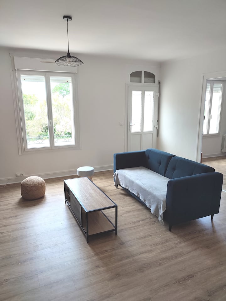 Piriac Sur Mer: Maison / Appartement 6 Personnes - Piriac-sur-Mer