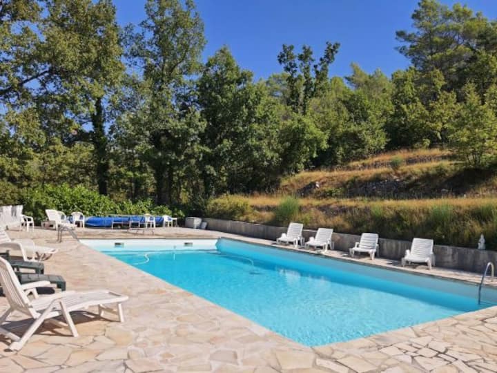 Gîtes " Les Lavandes " La Ferme De Manon - Montferrat