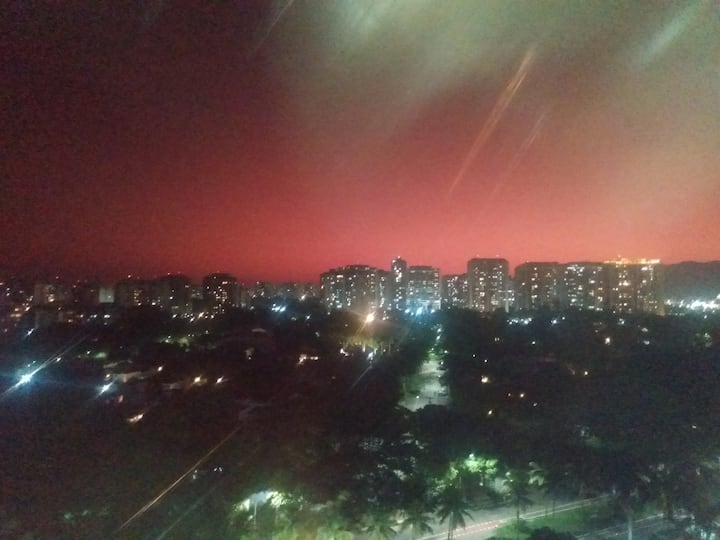 Flat Encantador2  Piscina Sauna Na Barra Da Tijuca - Rio de Janeiro