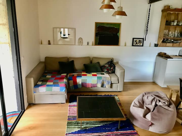 Maison D'architecte Avec Jardin, Bordeaux Bastide - Bordeaux