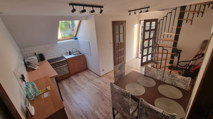 House With A Garden Located In The Peaceful Area - Danzig