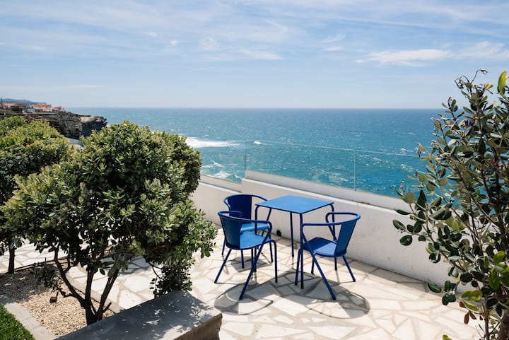 Cliffside Casita (1br) · Breathtaking Ocean Views - Sintra