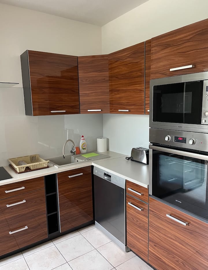 1 Bedroom Place With Free Parking On Premises - Košice