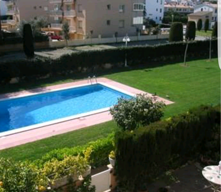 Apartamento Con Piscina Costa Brava - Palamós