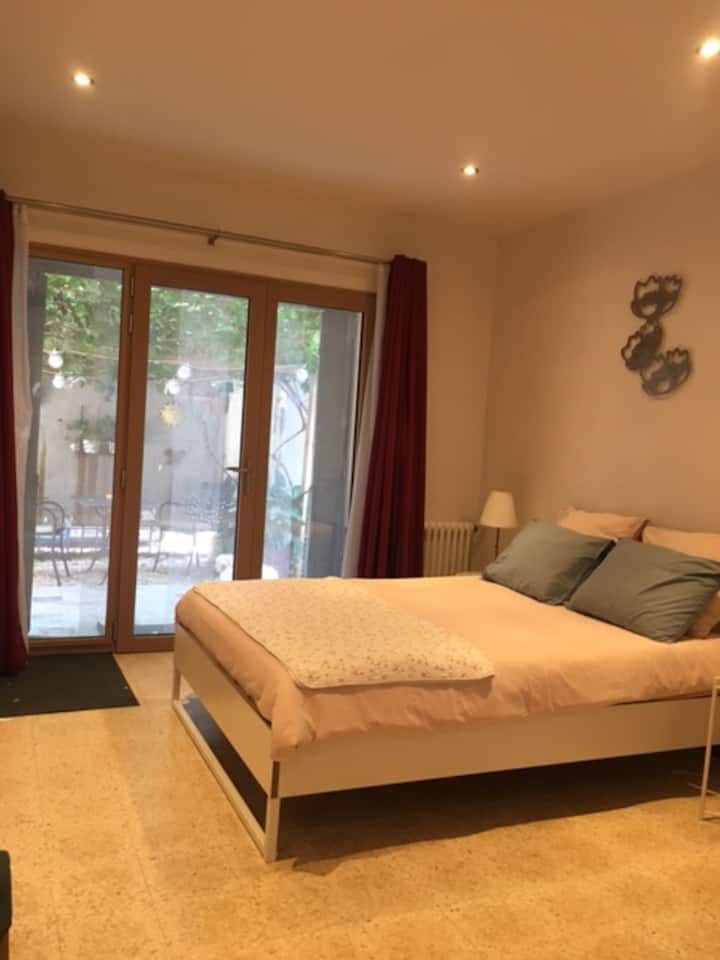 Gîte Des Arceaux à Montpellier - Montpellier