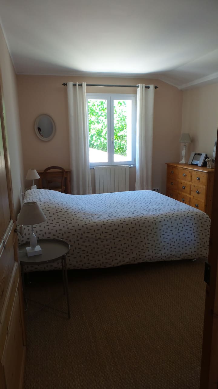 Agréables Chambres D'hôtes Avec Piscine. - Vaison-la-Romaine