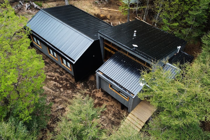 Refugio Piren: Corralco,  Tinaja,  Conguillio - Chile