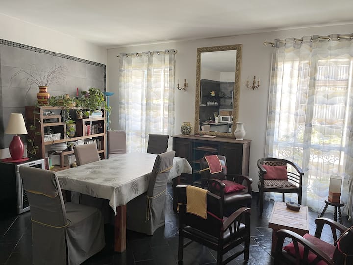 Superbe Appartement Confortable Et Tout éQuipé - Villefranche-sur-Mer